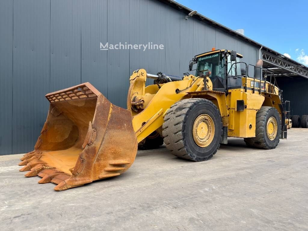 Caterpillar 988K XE prednji utovarivač