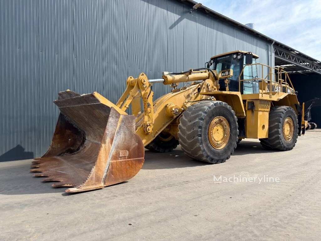 Caterpillar 988H prednji utovarivač