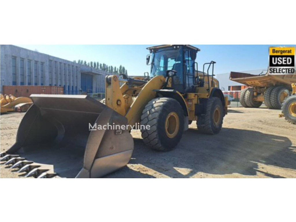 Caterpillar 962M-SZ prednji utovarivač