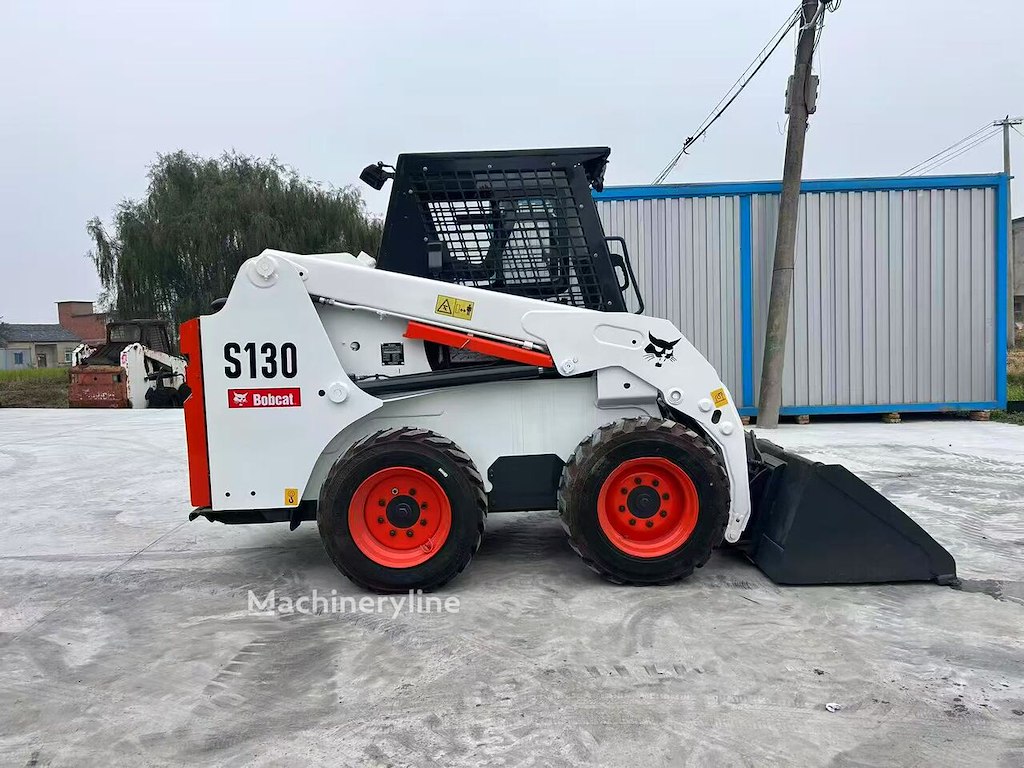 Bobcat S130 mini utovarivač