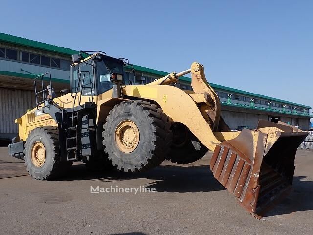 Komatsu WA500-7 prednji utovarivač