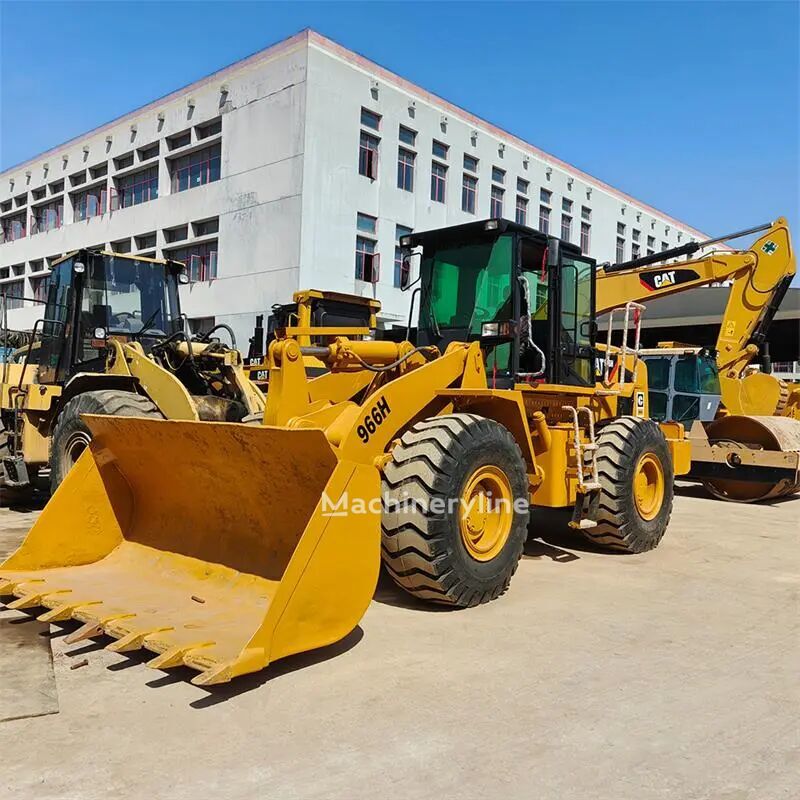 Caterpillar 966 prednji utovarivač