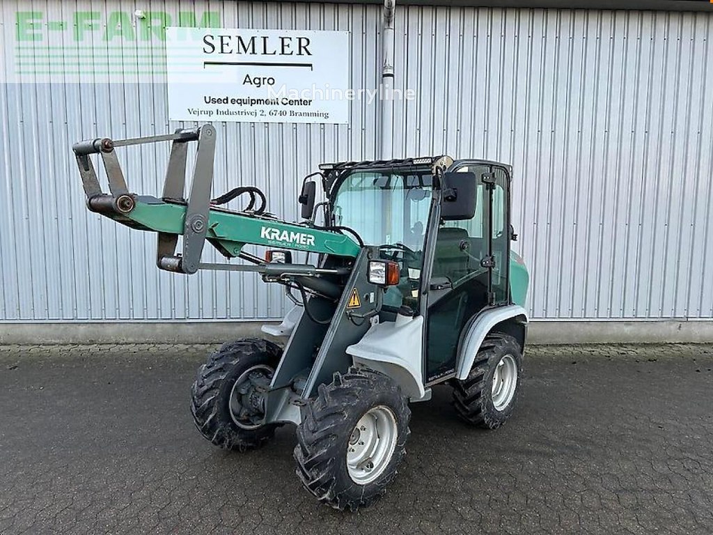 Kramer kl12.5 prednji utovarivač