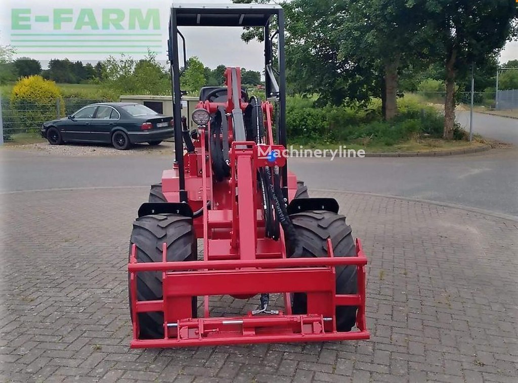 Oehler ol 2690k multifunkcionalni utovarivač