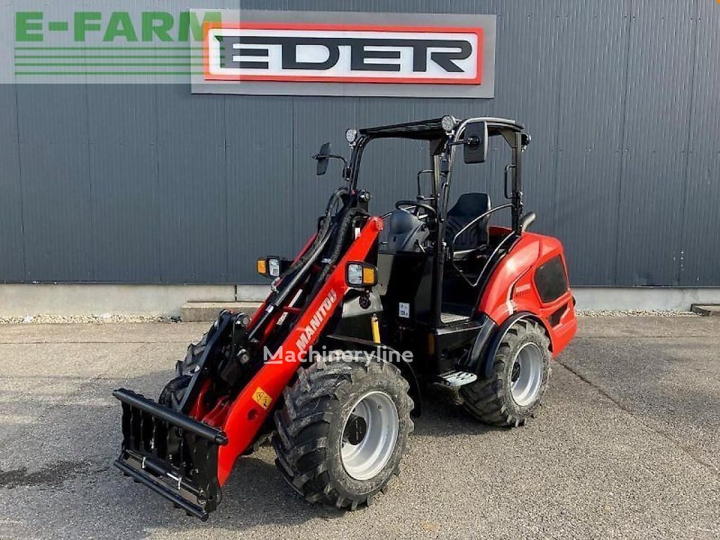 Manitou mla 4-50h knicklader demogerät prednji utovarivač