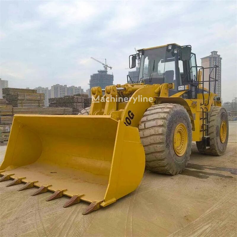 Caterpillar 980 prednji utovarivač