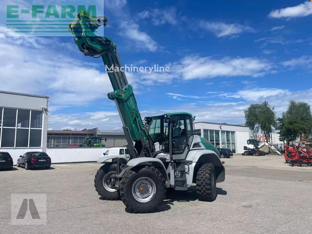 Kramer kl 55.8 t teleskopski prednji utovarivač