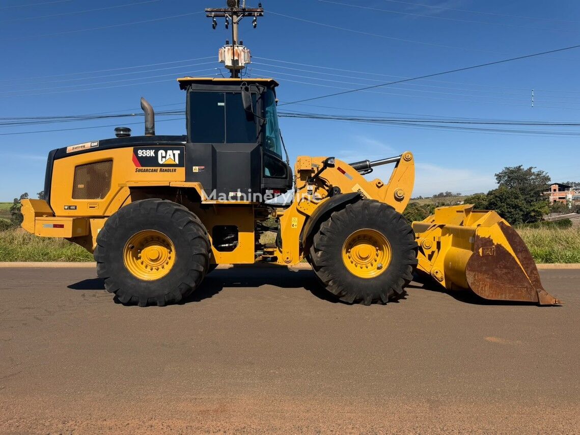 Caterpillar 938 K prednji utovarivač
