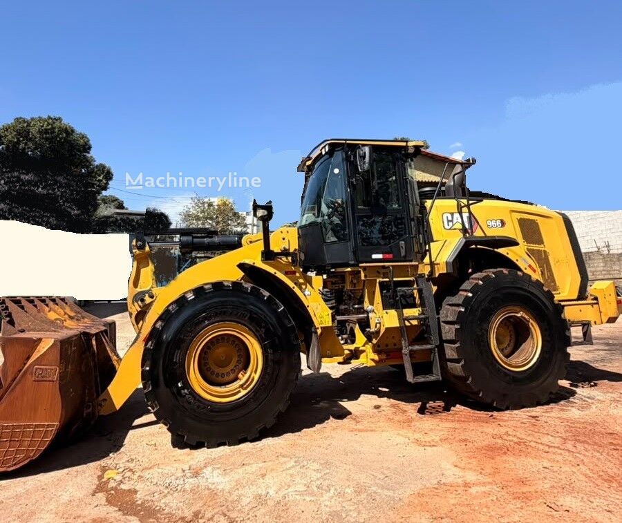 Novi Caterpillar 966 prednji utovarivač
