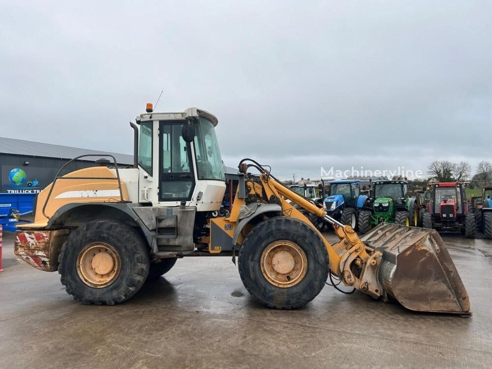 Liebherr L538 prednji utovarivač