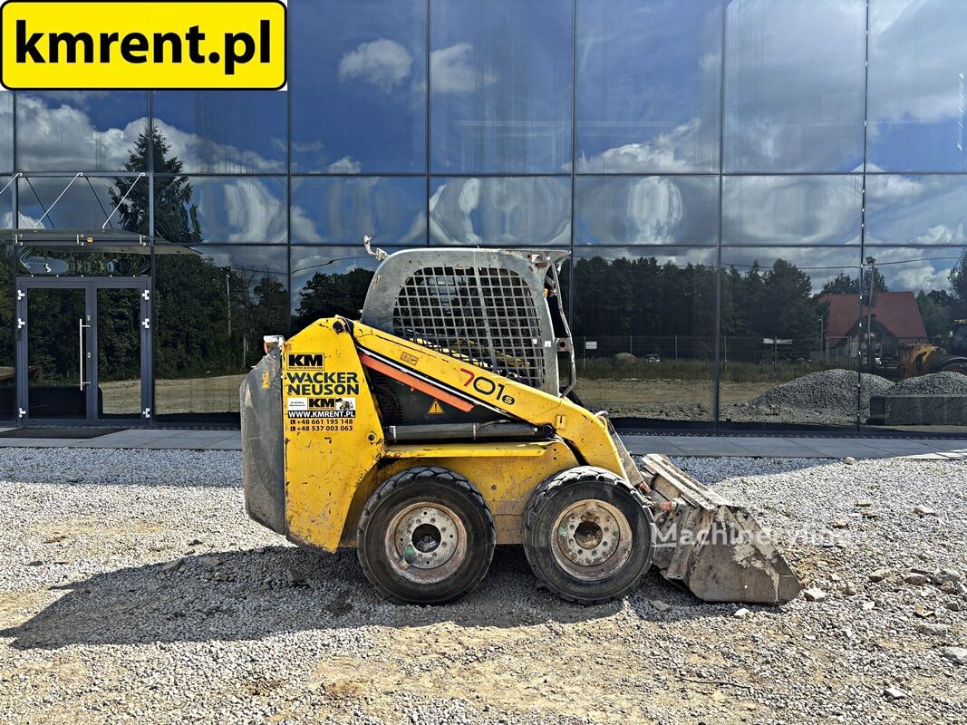 Wacker Neuson 701S mini utovarivač