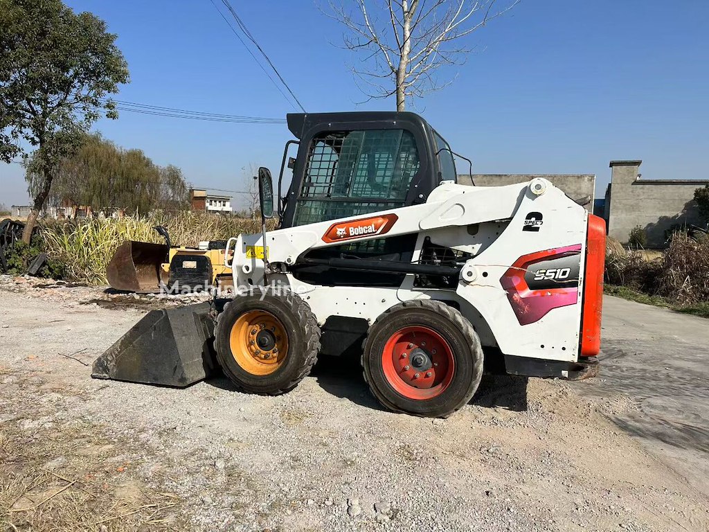 Bobcat S510 mini utovarivač