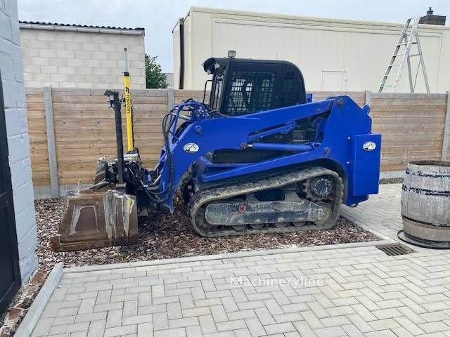 Takeuchi TL10 mini utovarivač guseničar