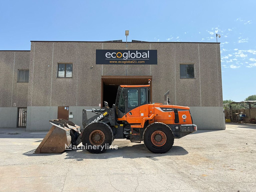 Doosan DL200-5 prednji utovarivač