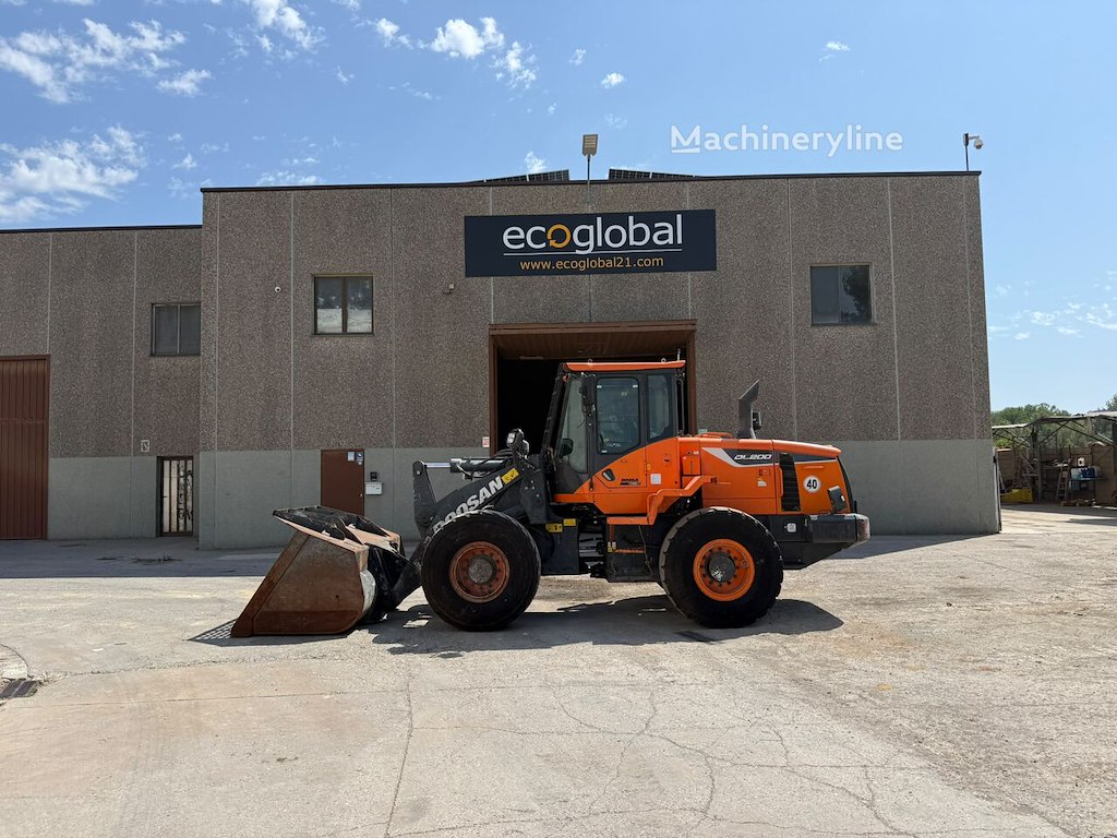 Doosan DL200-5 prednji utovarivač