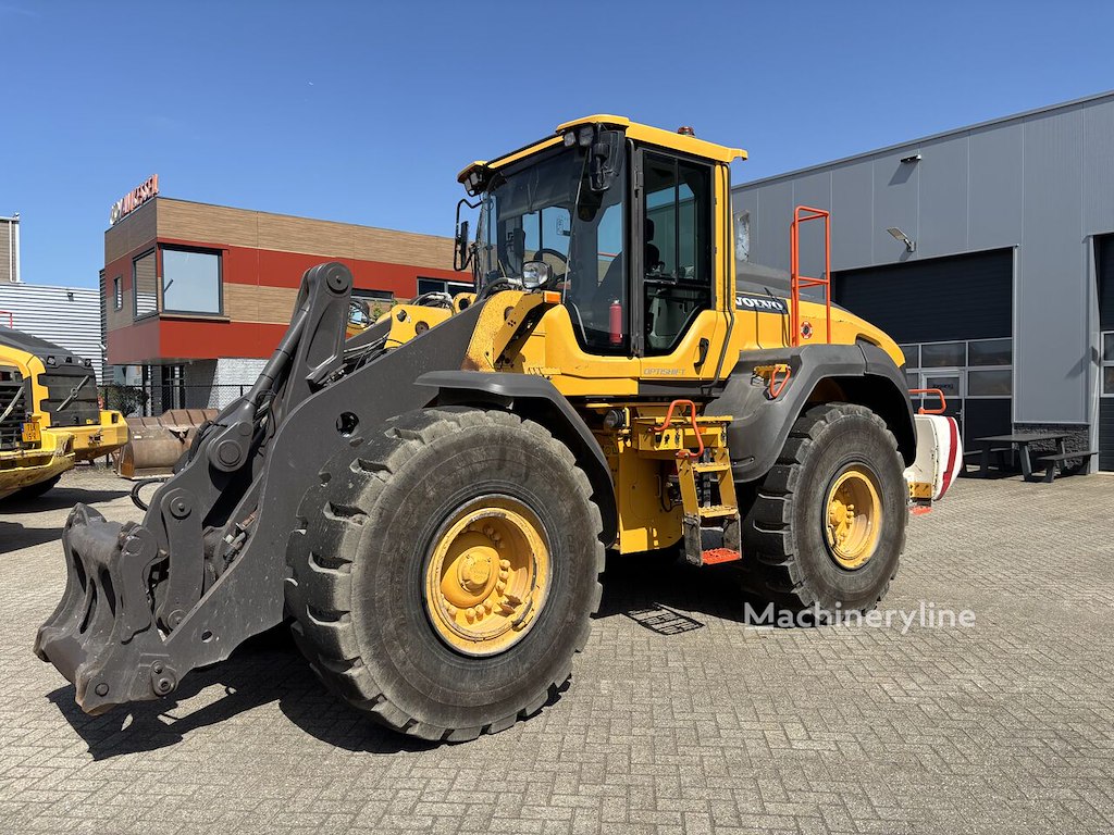 Volvo L110H prednji utovarivač