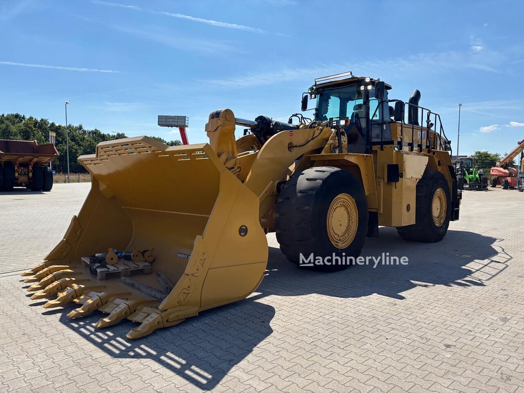 Caterpillar 988K XE prednji utovarivač