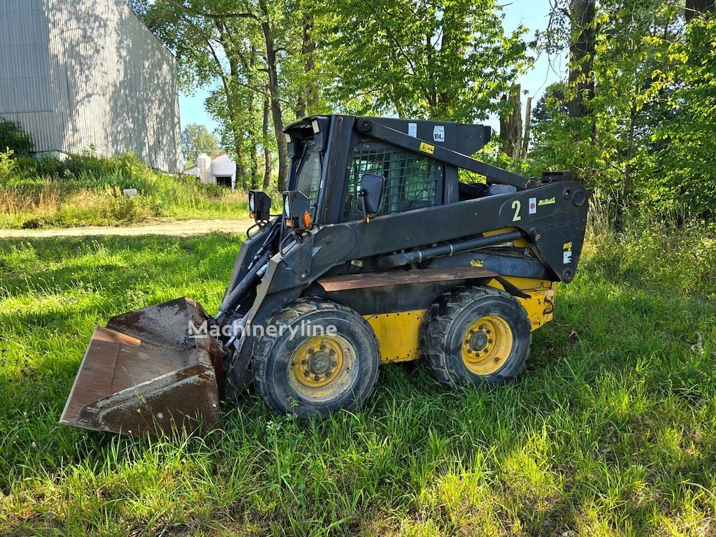 New Holland LS 185 B mini utovarivač