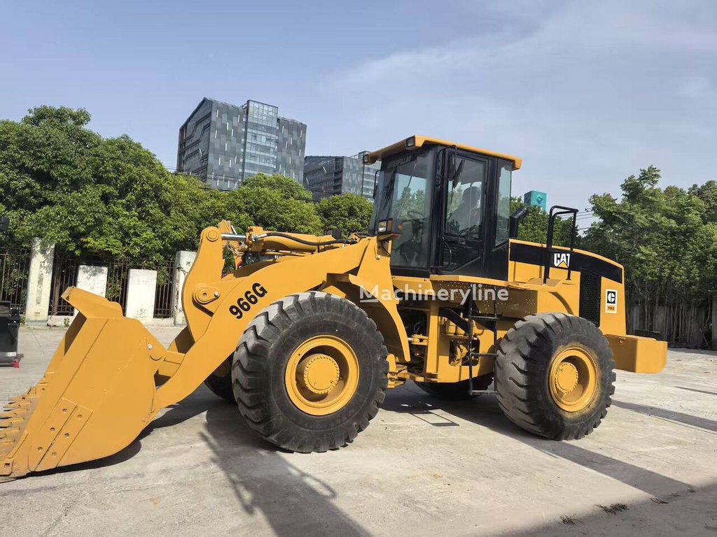 Caterpillar 966G prednji utovarivač