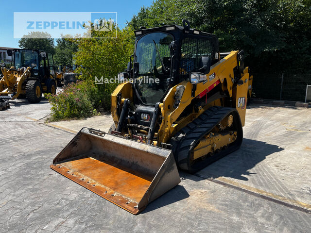 Caterpillar 255 mini utovarivač guseničar