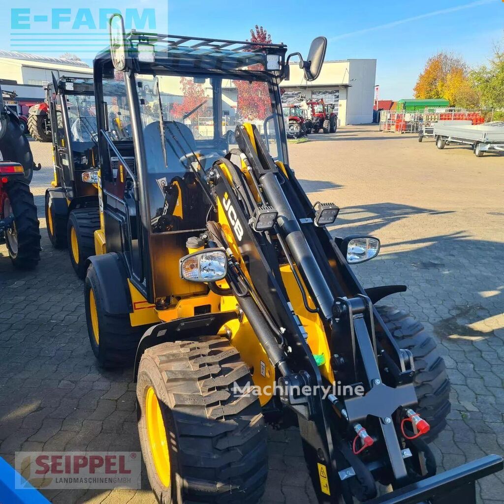 JCB 403 plus hl fsd schäffer alt multifunkcionalni utovarivač