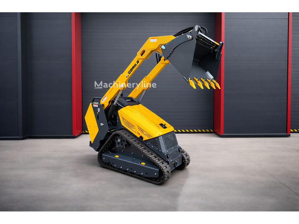 Gorila GA1000L mini utovarivač guseničar