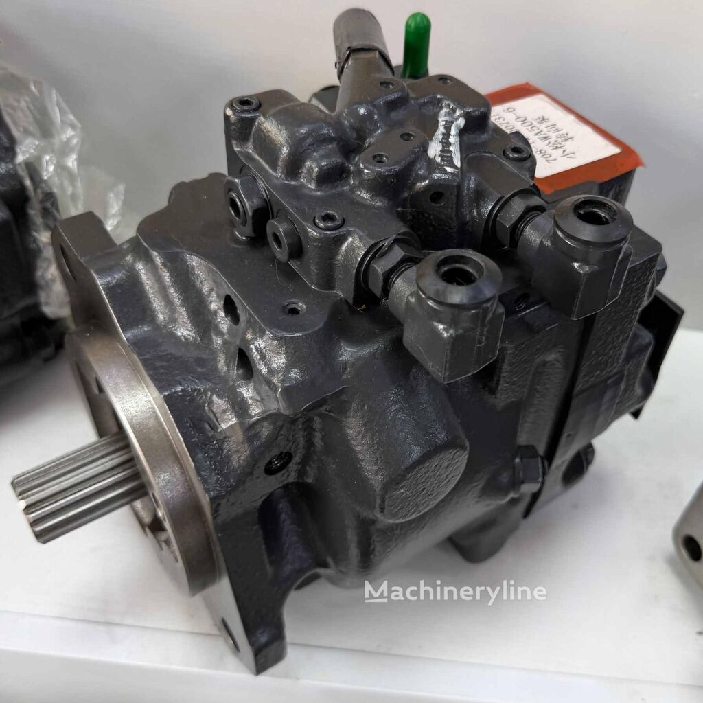 708-1W-00731 hidraulična pumpa za Komatsu WA500-6 prednjeg utovarivača