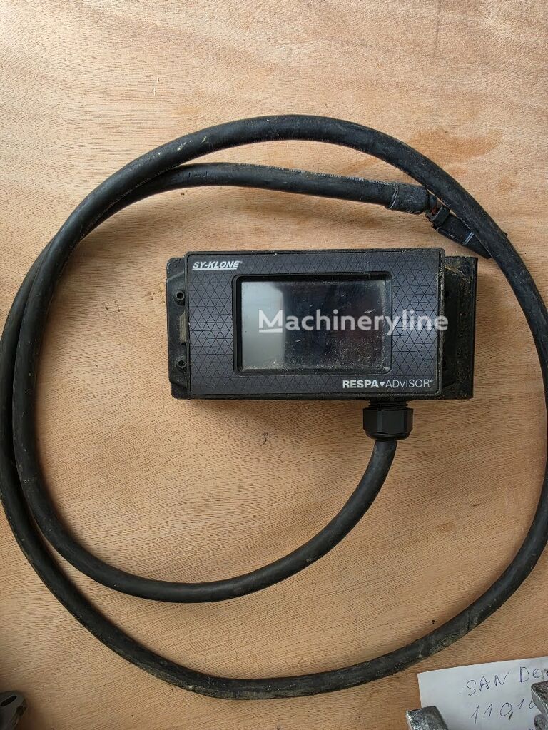 Respa Advisor drugi rezervni deo za elektriku za bagera