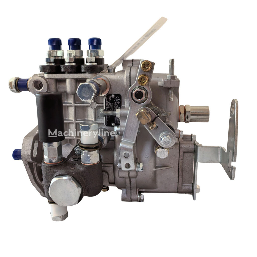 Qingdao Promising LD KM385B Diesel Engine Genuine Fuel Injection Pump BQ/BH3QT85R9 pumpa visokog pritiska za HZM Wheel Loader, WOLF Wheel Loader, EVERUN Wheel Loader, SOCMA Wheel Loader, CASER Whe...