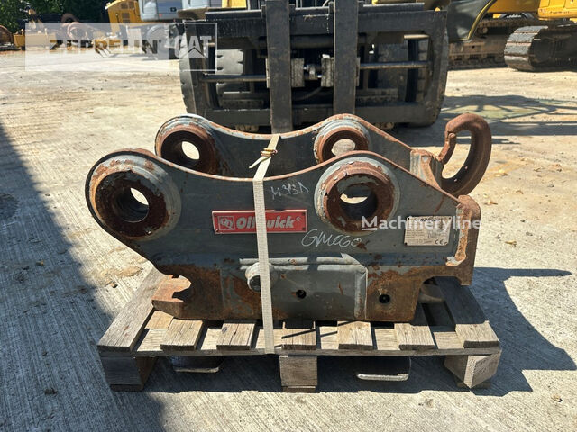 OilQuick OQ65 brza spojnica za bagera