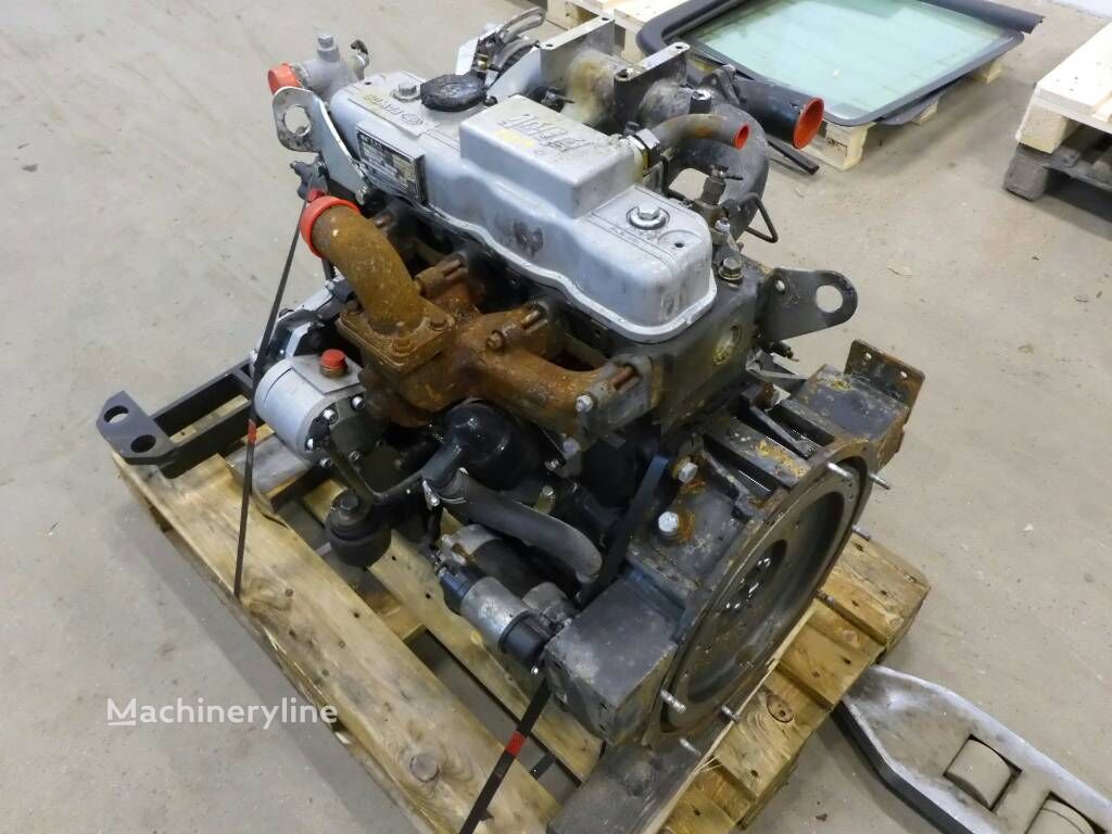 Kima H500 motor za prednjeg utovarivača