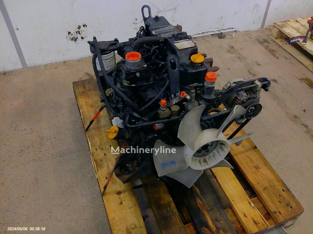Yanmar motor za Case CX 50B mini bagera