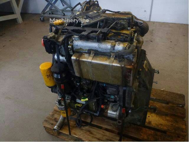 JCB HD110WT 4F motor za JCB 110 bagera