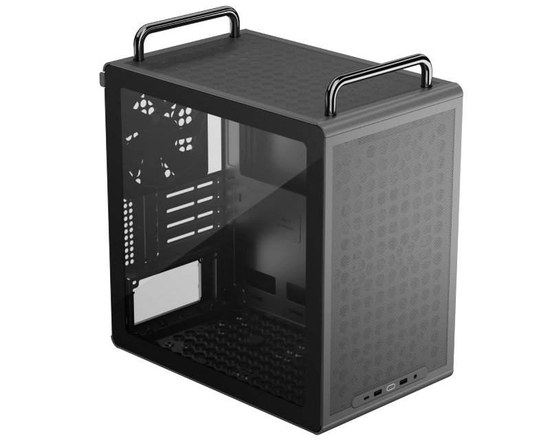 COOLER MASTER Qube 340 Black - kućište crno (Q340-KGNN-S00)