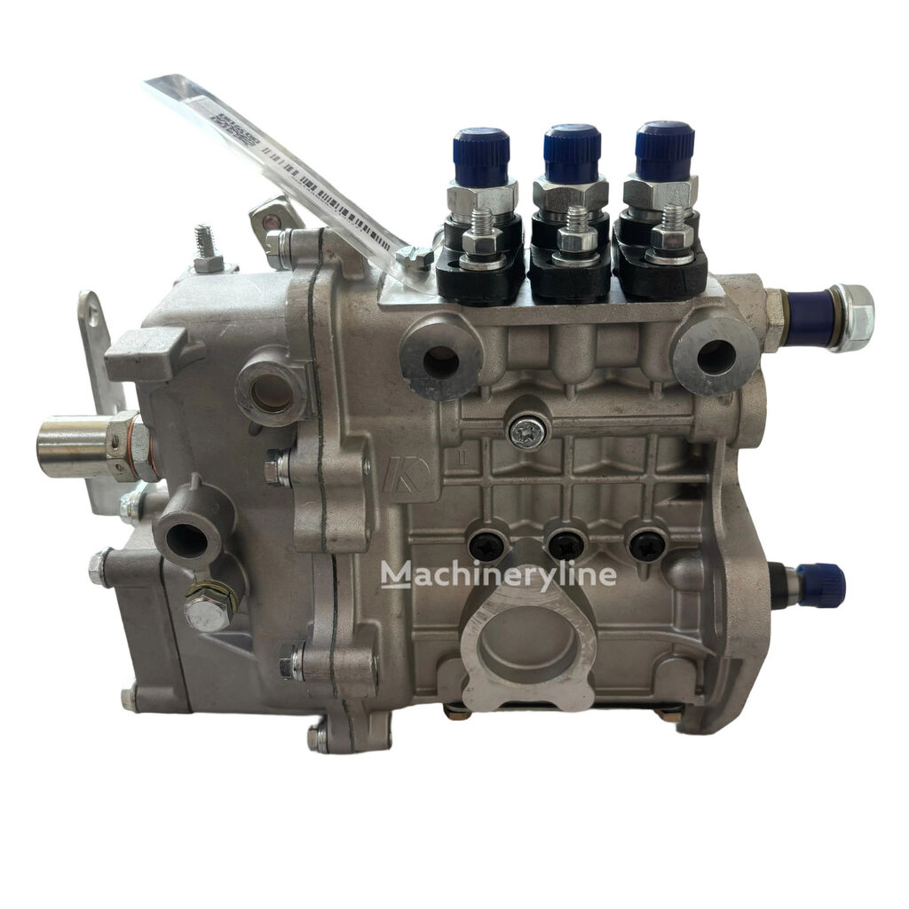 Qingdao Promising CHANGCHAI ZN390 Engine Genuine Fuel Injection Pump pumpa visokog pritiska za HZM Wheel Loader, WOLF Wheel Loader, EVERUN Wheel Loader, SOCMA Wheel Loader, CASER Wheel Loader, TRA...