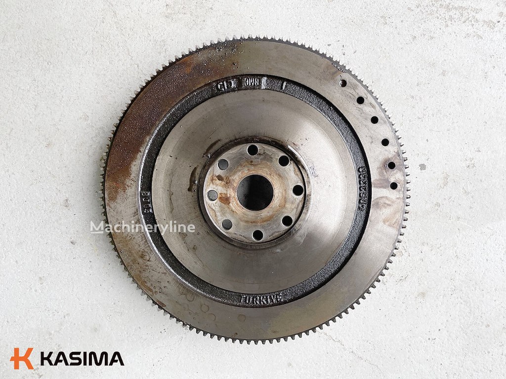 Komatsu 4063336 6738-31-4100 zamajac za Komatsu PW160-7H bagera