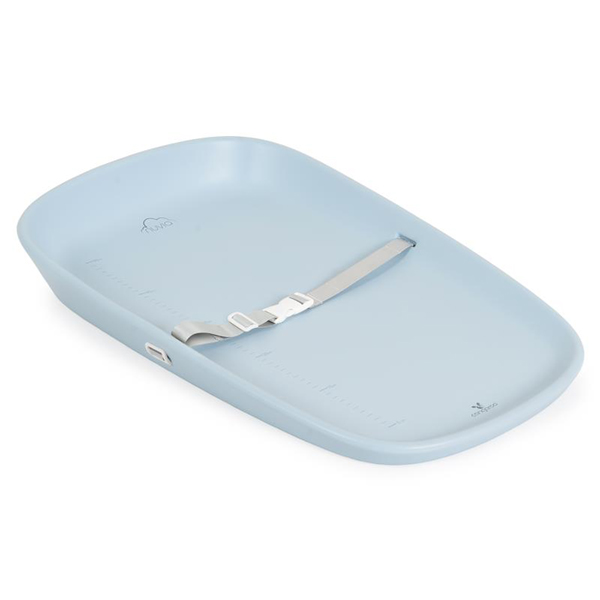 Cangaroo Podloga za presvlačenje bebe Nuvia Blue CAN2630