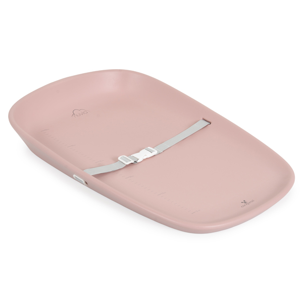 Cangaroo Podloga za presvlačenje bebe Nuvia Pink CAN2623