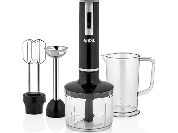 Blender set 2 u 1 Sinbo SHB-3117