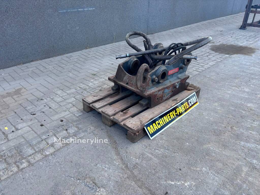 OilQuick OQ80 quickcoupler brza spojnica za bagera
