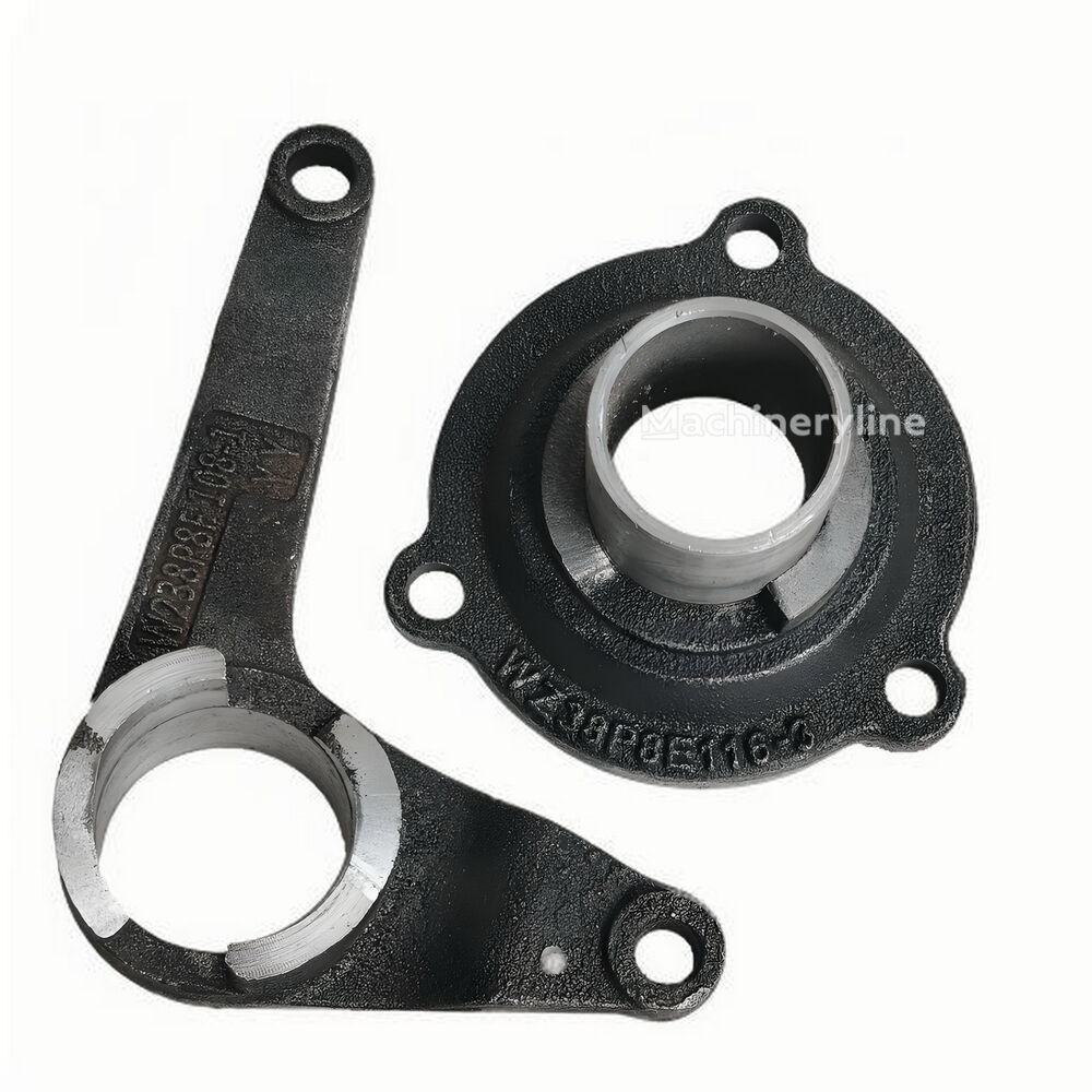 Qingdao Promising Release Bearing Seat for TRANER TR45 Wheel Loader za TRANDER TR45 Wheel Loader, TRANER TR 45 Wheel Loader, TRANDER TR45 Mini Wheel Loader, TRANER TR 45 Manuel Wheel Loader, predn...