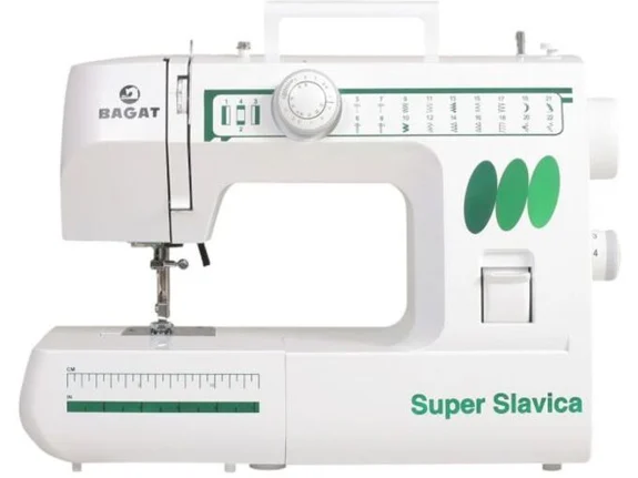Bagat Mašina za šivenje Super Slavica