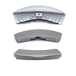 RUČICA (MEHANIČKA BRAVICA) VEŠ MAŠINE SAMSUNG DC6400561D SREBRNA