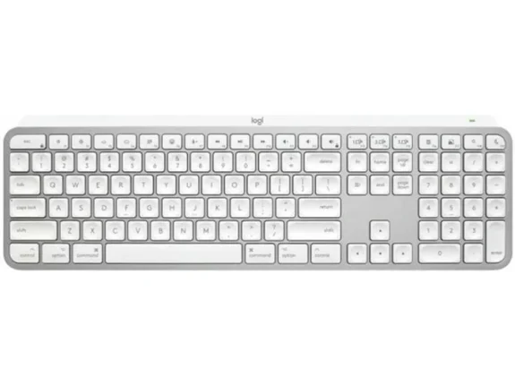 Logitech Tastatura i miš set MX Keys S for Mac Bluetooth