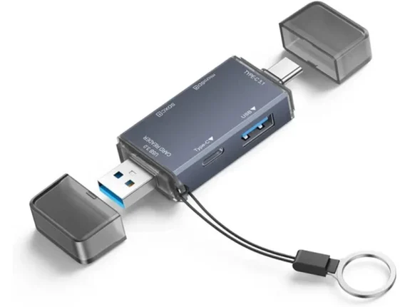 Kettz Čitač kartica KT-CR61 USB 3.0