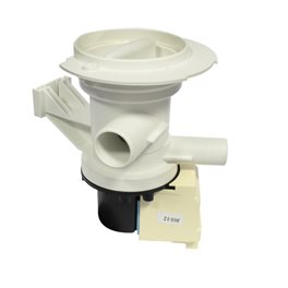 PUMPA VEŠ MAŠINE WHIRLPOOL INDESIT 481236018529 C00314917 SINHRONA SA KUĆIŠTEM