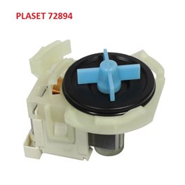 PUMPA VEŠ MAŠINE WHIRLPOOL IGNIS BAUKNECHT 480140100575 C00311158 INDESIT BEZ KUĆIŠTA