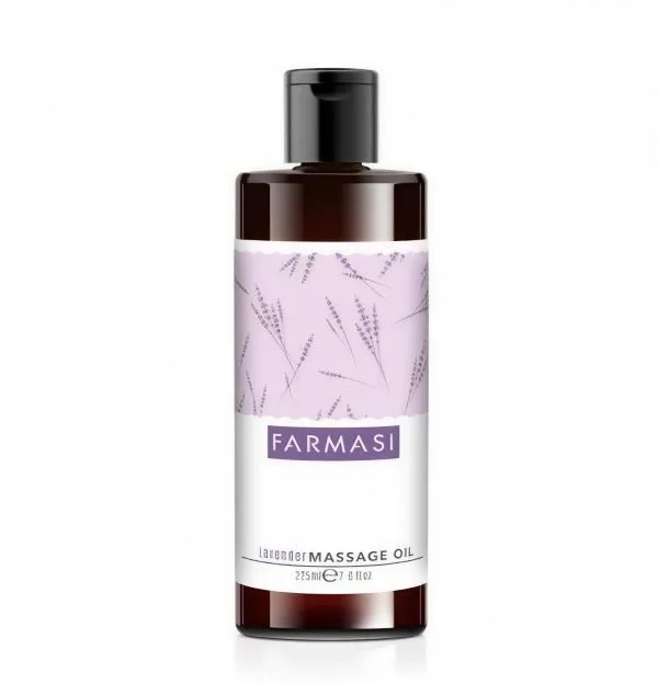 Lavender Massage Oil, Lavanda ulje za masažu,225ml