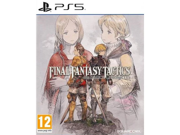 Square Enix Igrica za PS5 Final Fantasy Tactics Ivalice Chronicles