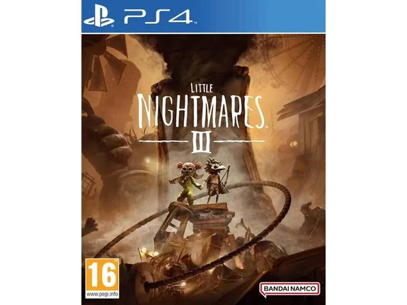Namco Bandai Igrica za PS4 little nightmares 3